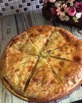 Чуду Пироги (prospekt Lenina No:65), kafe  Baltiysk'ten