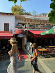 Bella Vita (M. Efendi Sok., No:13, Andifli Mah., Kaş, Antalya), restoran  Kaş'tan