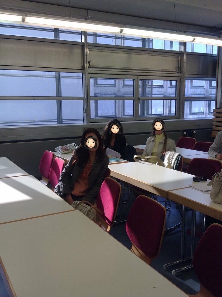 Üniversiteler Technische Universität München, Münih, foto