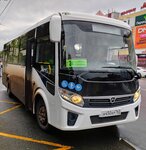 Первомайская улица (ulitsa Chapayeva No:62А, posyolok gorodskogo tipa Smyshlyayevka), toplu taşıma durağı  Samarskaya oblastından