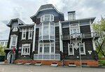 Дом архитектора А.Д. Крячкова (Kirova Avenue No:7), turistik yerler  Tomsk'tan