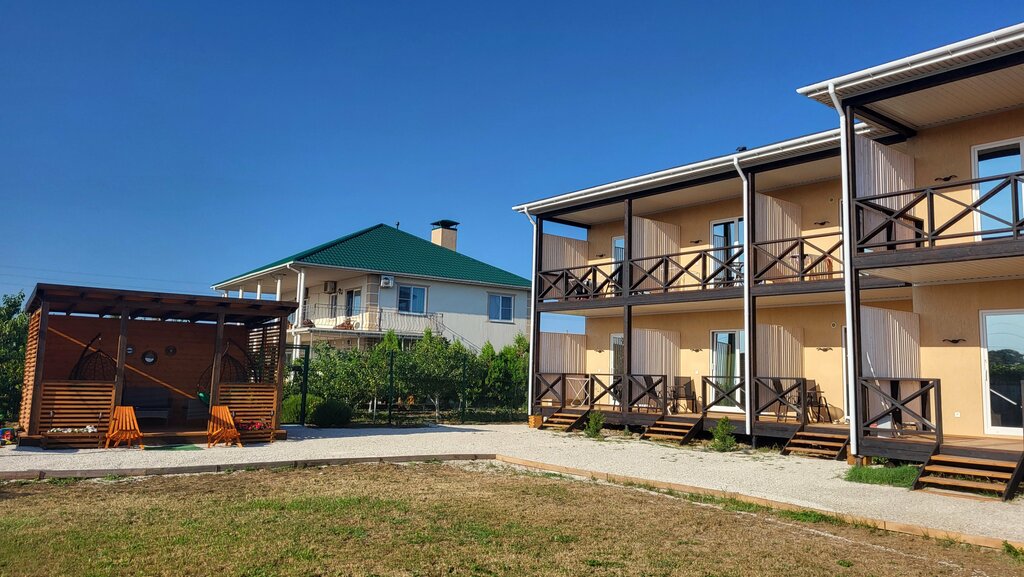 Konuk evi Зов ветра, Kırım Cumhuriyeti, foto