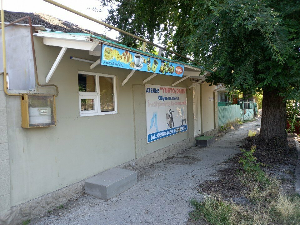 Özel ayakkabı siparişi Юрцо, Beltsi, foto