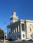 Куранты (площадь Ушакова No:1), turistik yerler  Sevastopol'dan