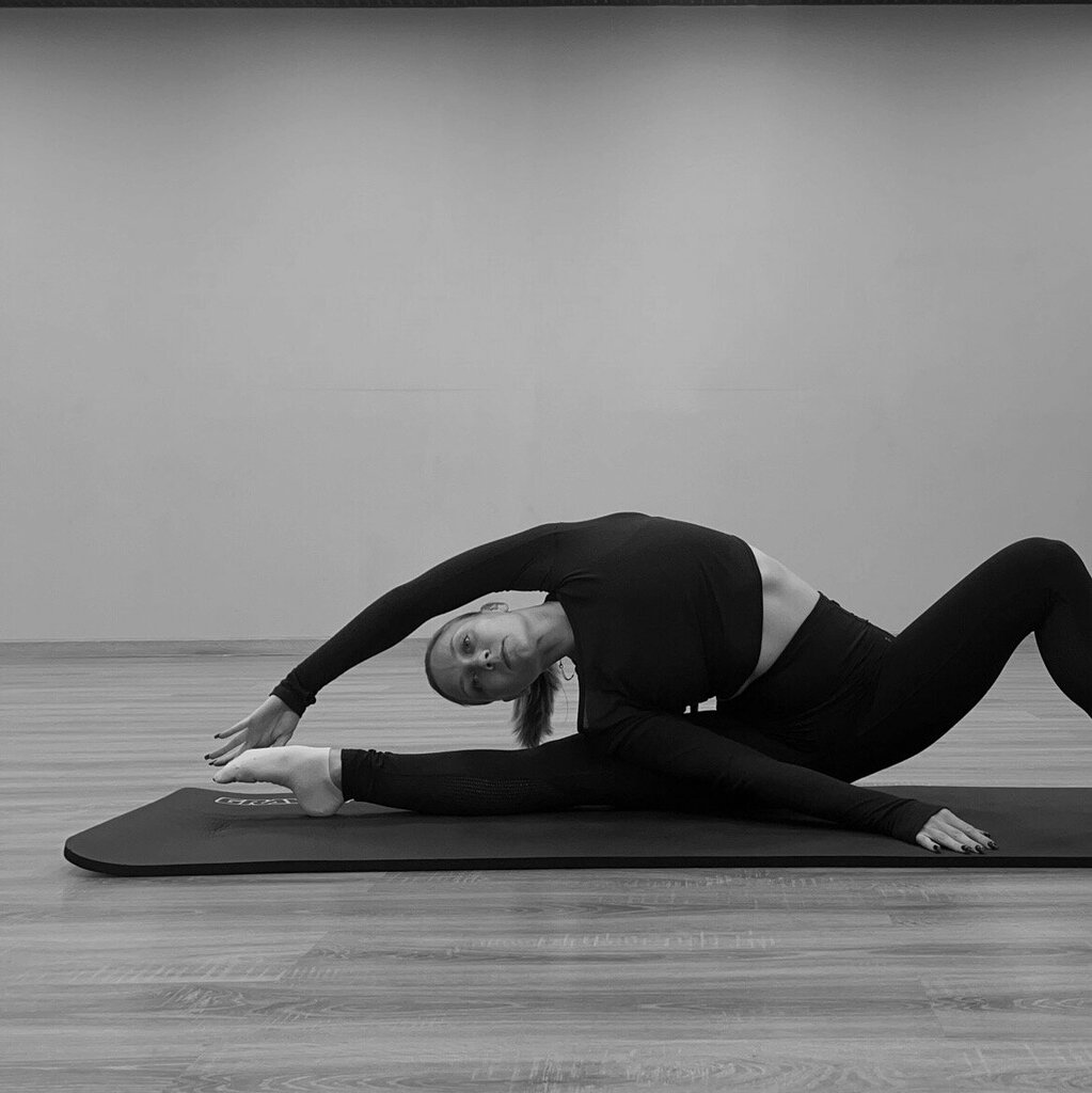 Stretching Flex&Glow, Moskova, foto