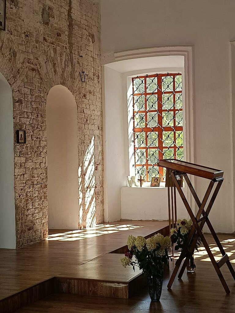 Ortodoks kiliseleri Церковь Казанской иконы Божией Матери, Arhangelskaya oblastı, foto
