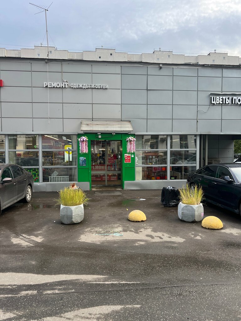 Çiçekçiler Цветы & Подарки, Moskova, foto