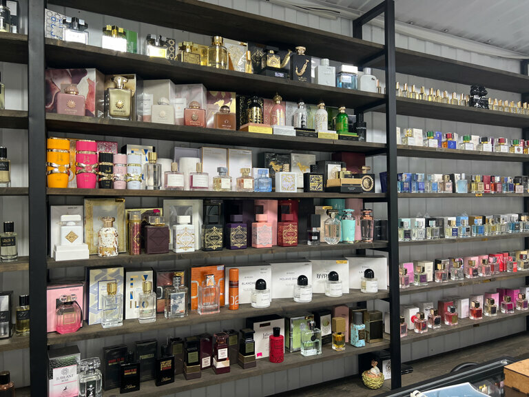 Kozmetik ve parfümeri mağazaları Парфюм, Krasnodar, foto