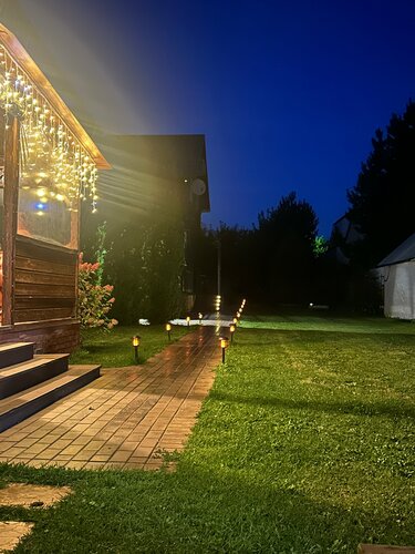 Resort Лесной Рай, Samarskaya oblastı, foto