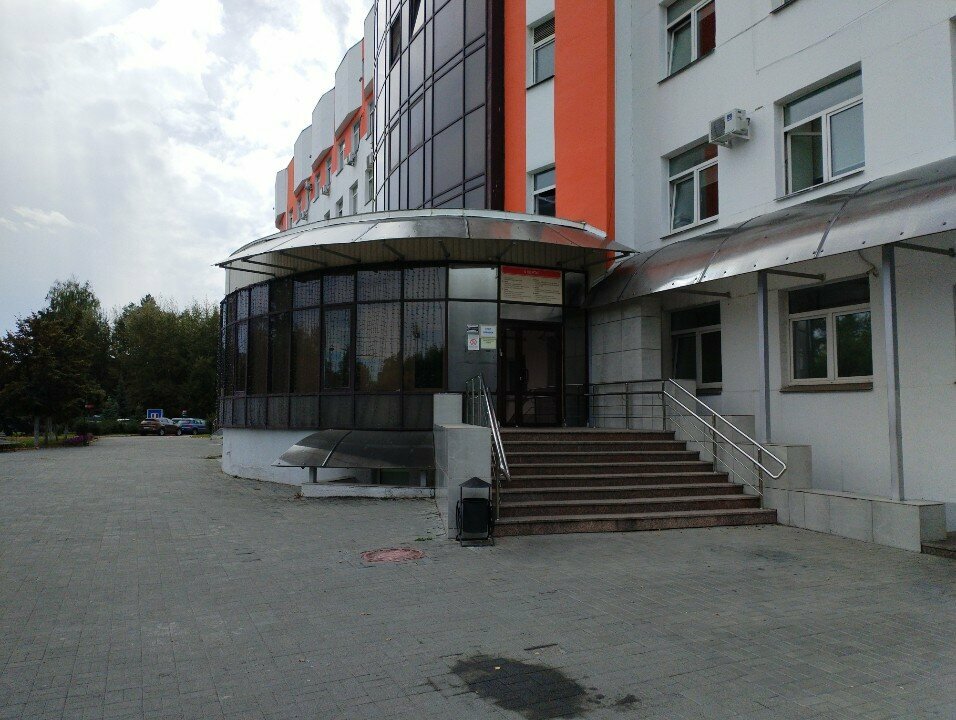 Hastane bölümü Отделение реанимации и интенсивной терапии № 3, Çeliabinsk, foto