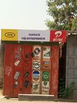 Topstar (Lusaka, Barlaston Park), telekomünikasyon firmaları  Lusaka'dan