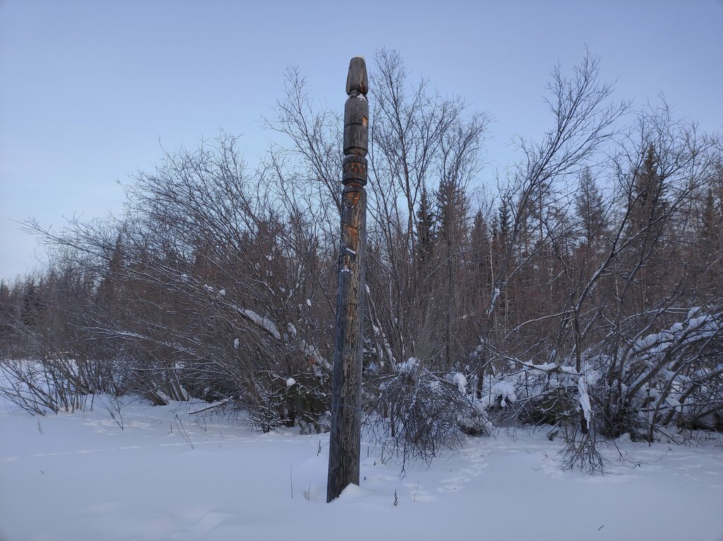 Kamp alanları Кемпинг, Saha Cumhuriyeti (Yakutistan), foto