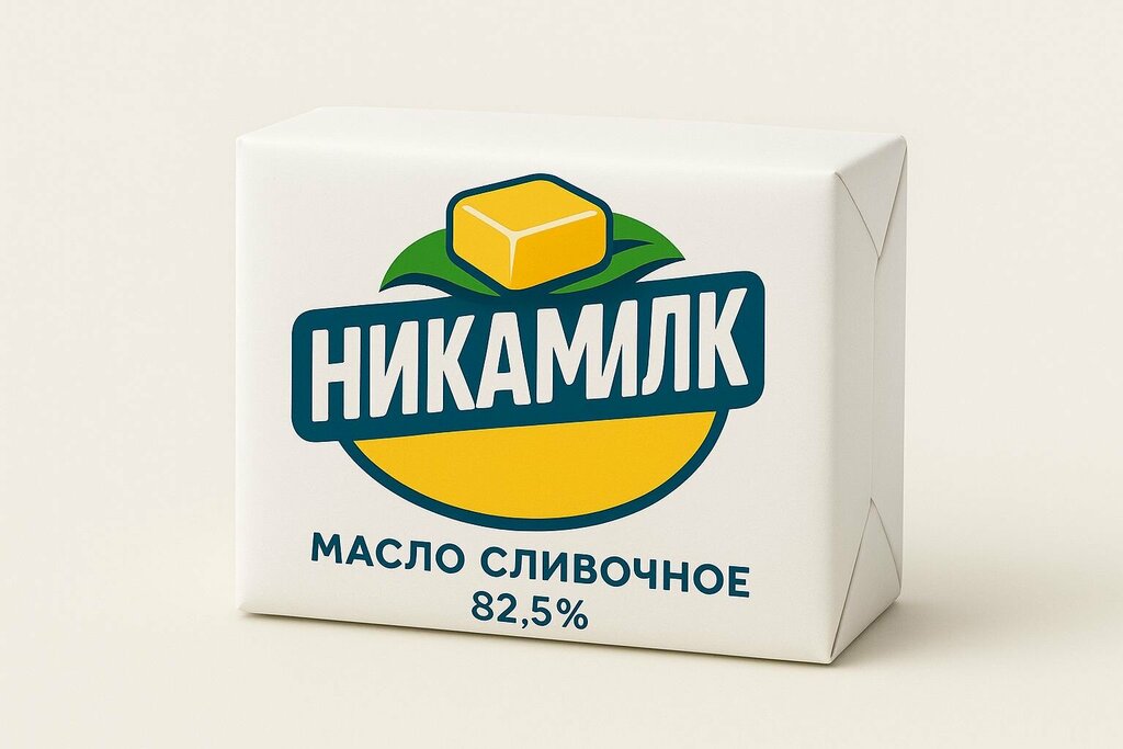 Gıda üreticileri Nika Milk, Tulskaya oblastı, foto