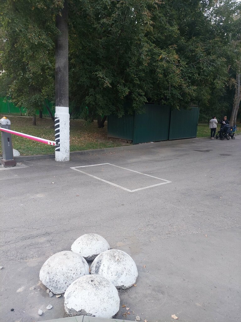 Çöp alanları Trash and garbage disposal area, Moskova, foto