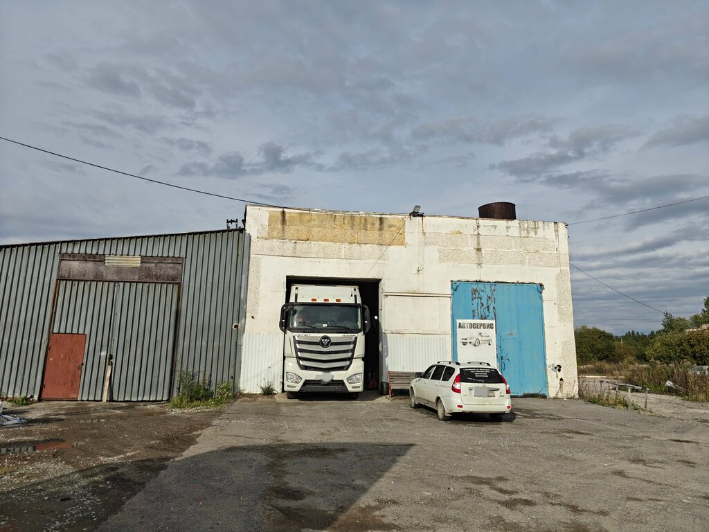 Otomobil servisi Pro-STO, Polevskoy, foto