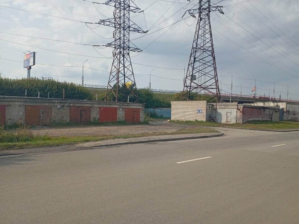 Garajlar ГК № 124, Kurgan, foto