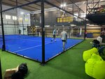 Padel tennis Club (Stantsionnaya Street No:18/2), padel tenis kulübü  Novosibirsk'ten
