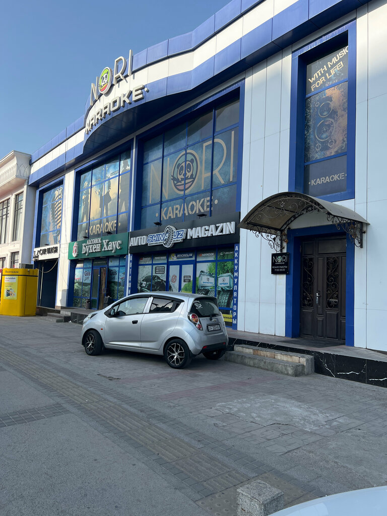 Karaoke kabini Nori Karaoke UzBum, Taşkent, foto