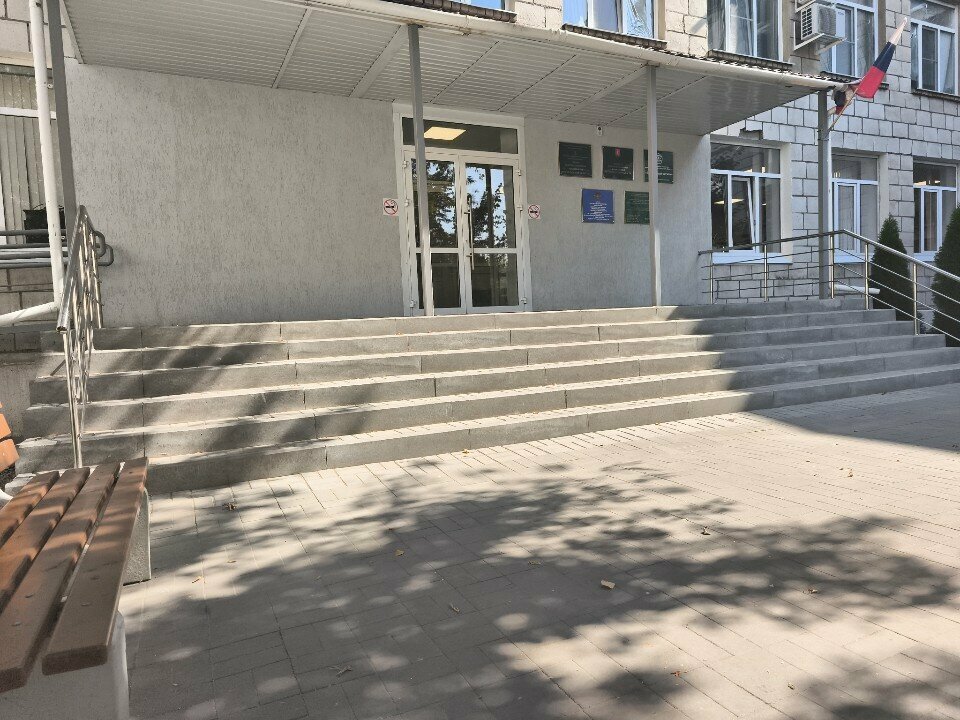 Trafik polisi ЦАФАП в ОДД Госавтоинспекции ГУ МВД России по Волгоградской области, Volgograd, foto