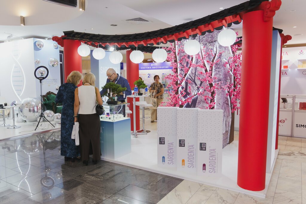 Kozmetoloji, kozmetik salonları CosmeticOcean, Moskova, foto