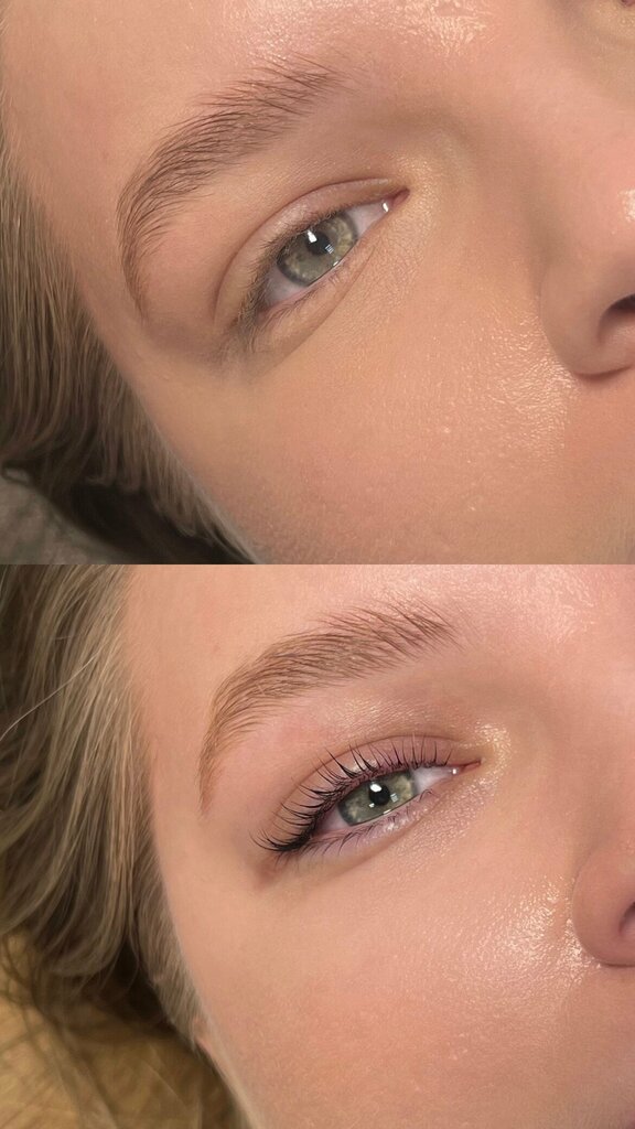 Kaş ve kirpik salonu Is. Lashes, Rostov‑na‑Donu, foto