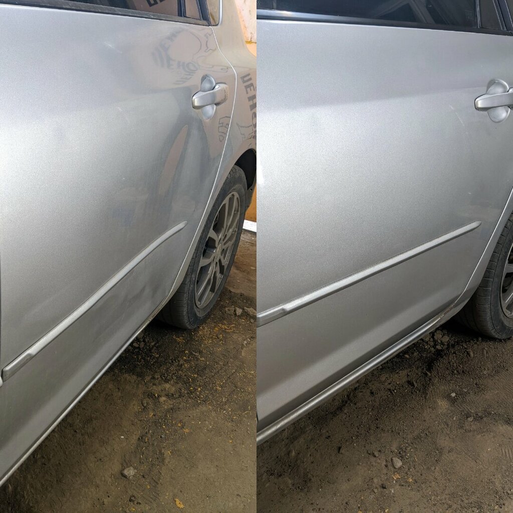 Oto kaporta Podgorny's Pdr, Millerovo, foto