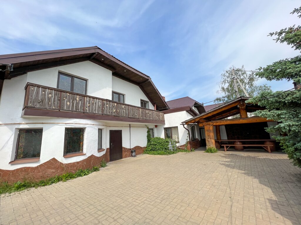 Resort oteller, tesisler Восточный 1, Kazan, foto