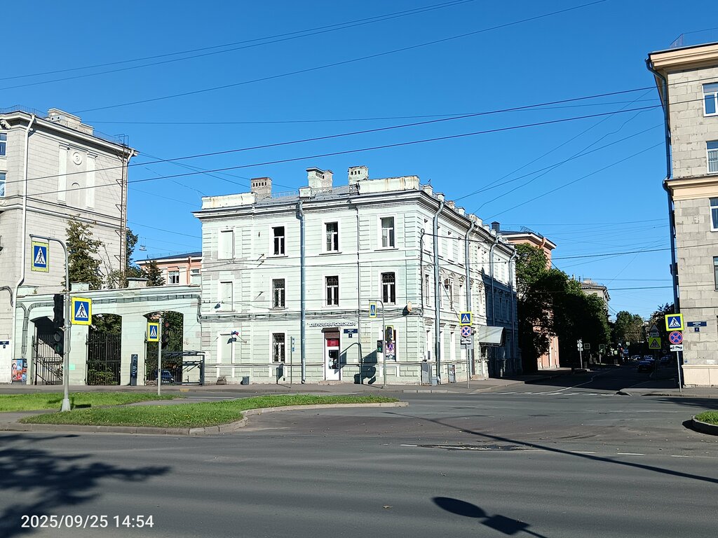 Turistik yerler Приют Общества вспоможения бедным, Saint‑Petersburg, foto