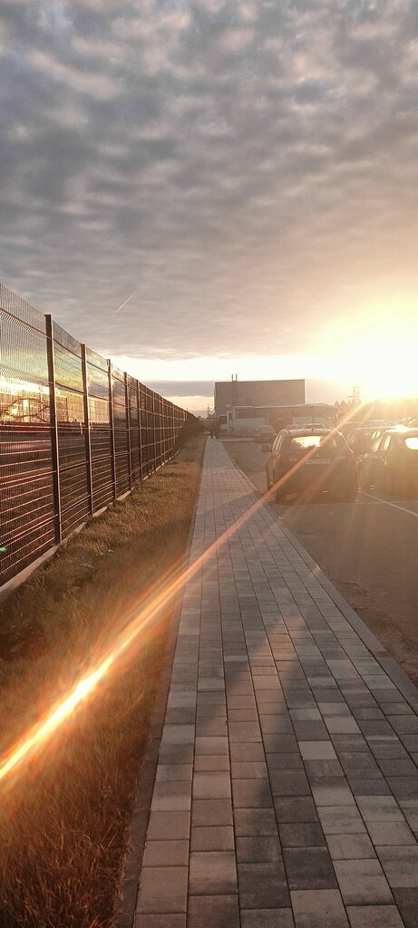 Depo Ozon, Saint‑Petersburg, foto