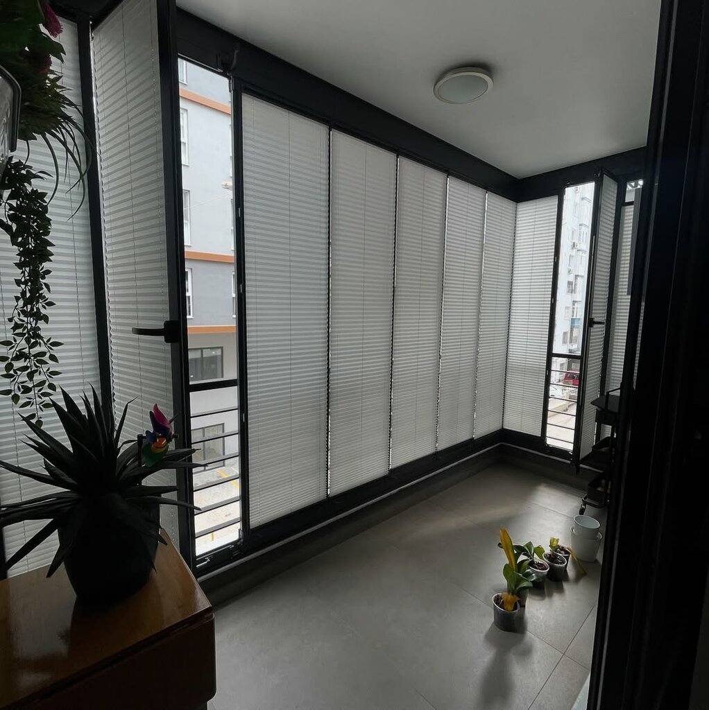Cam atölye Akmanlar Yapı, Adana, foto