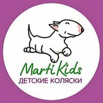 MartiKids (Aviatorov Street No:5), çocuk arabası  Krasnoyarsk'tan