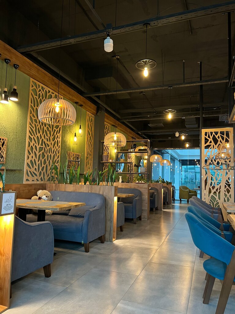 Kafe Моджо, Obninsk, foto