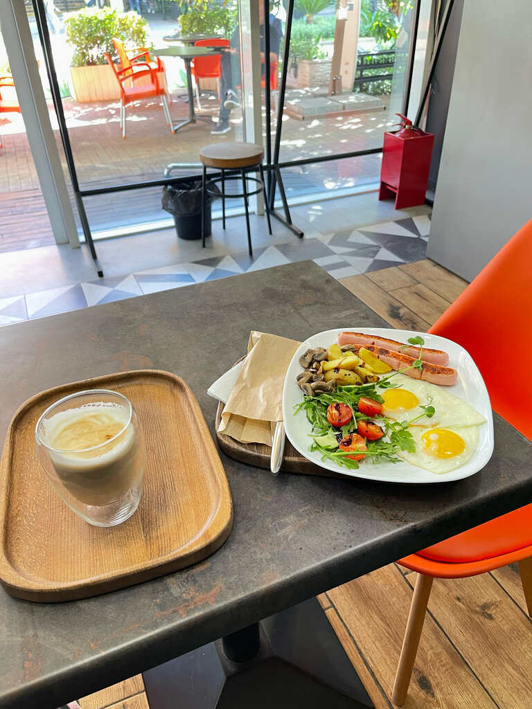 Kafe Добрый день, Soçi, foto