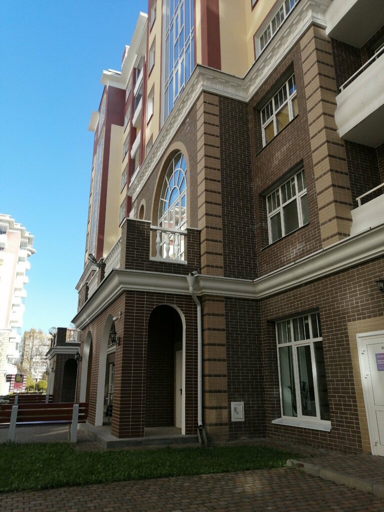 Manikür-pedikür Gorn beauty, Saint‑Petersburg, foto