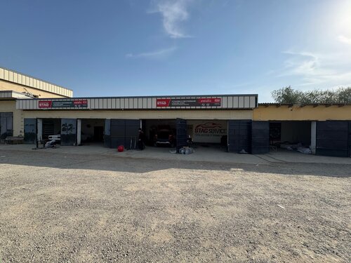 Otomobil servisi Stag - Asr - Propan va Metan o'rnatish, Siriderya eyaleti, foto