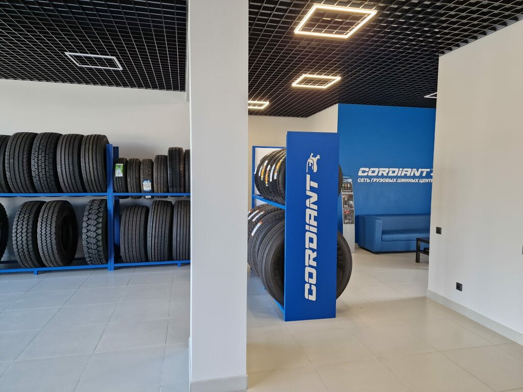 Oto lastik tamiri Cordiant, Çeliabinsk, foto