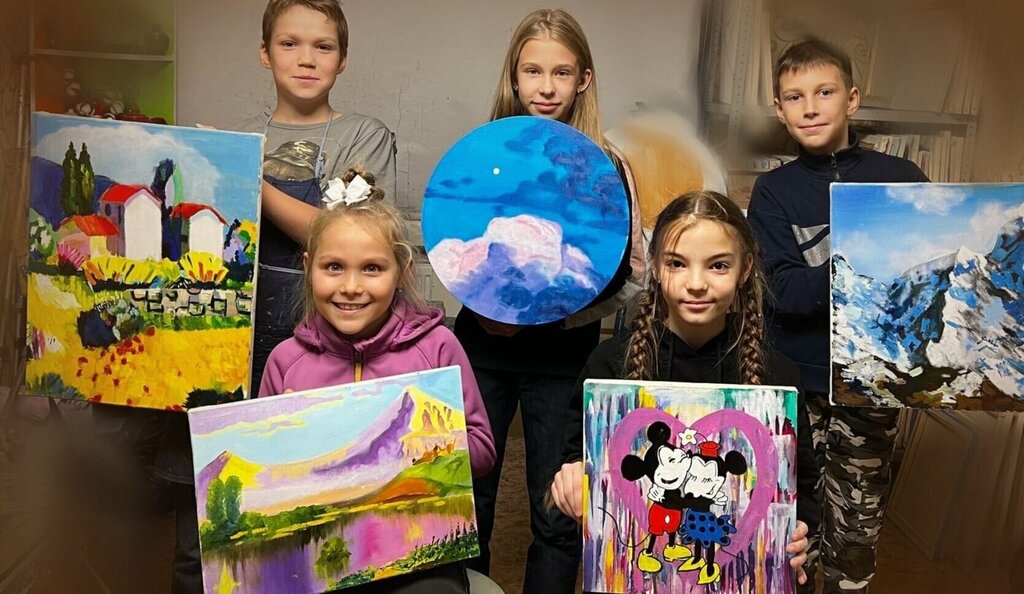 Meslek kursları Impulse, Saint‑Petersburg, foto