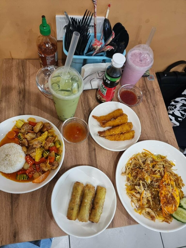 Kafe Вьетнамская кухня, Penza, foto