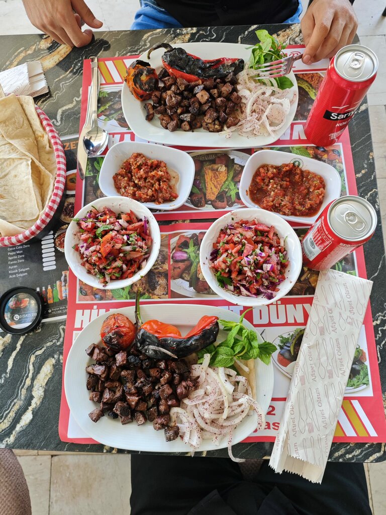 Restoran Hilvan Lezzet Dünyası, Hilvan, foto