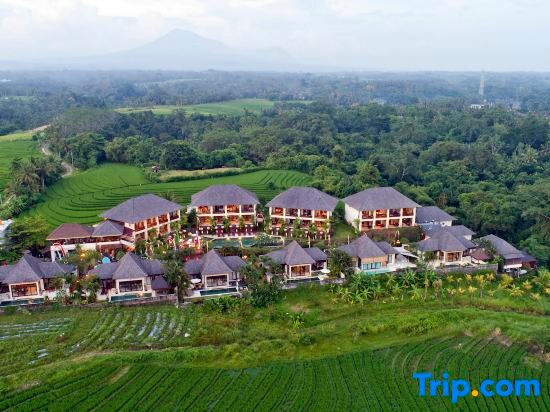 Otel Sahaja Sawah Villa Retreat & SPA, Bali, foto