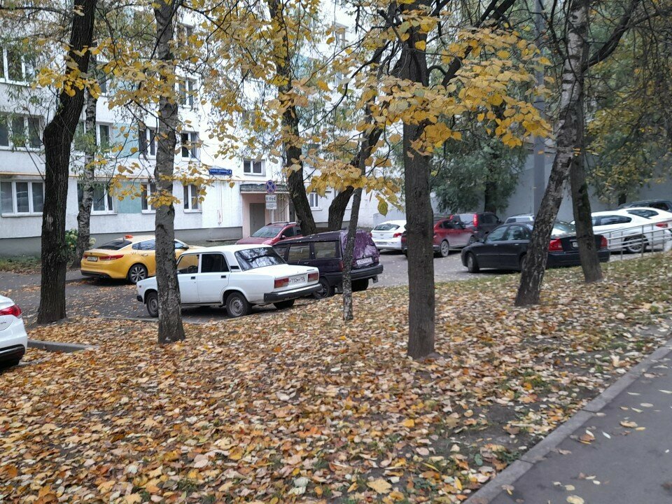 Oyun alanı Детская игровая площадка, Moskova, foto