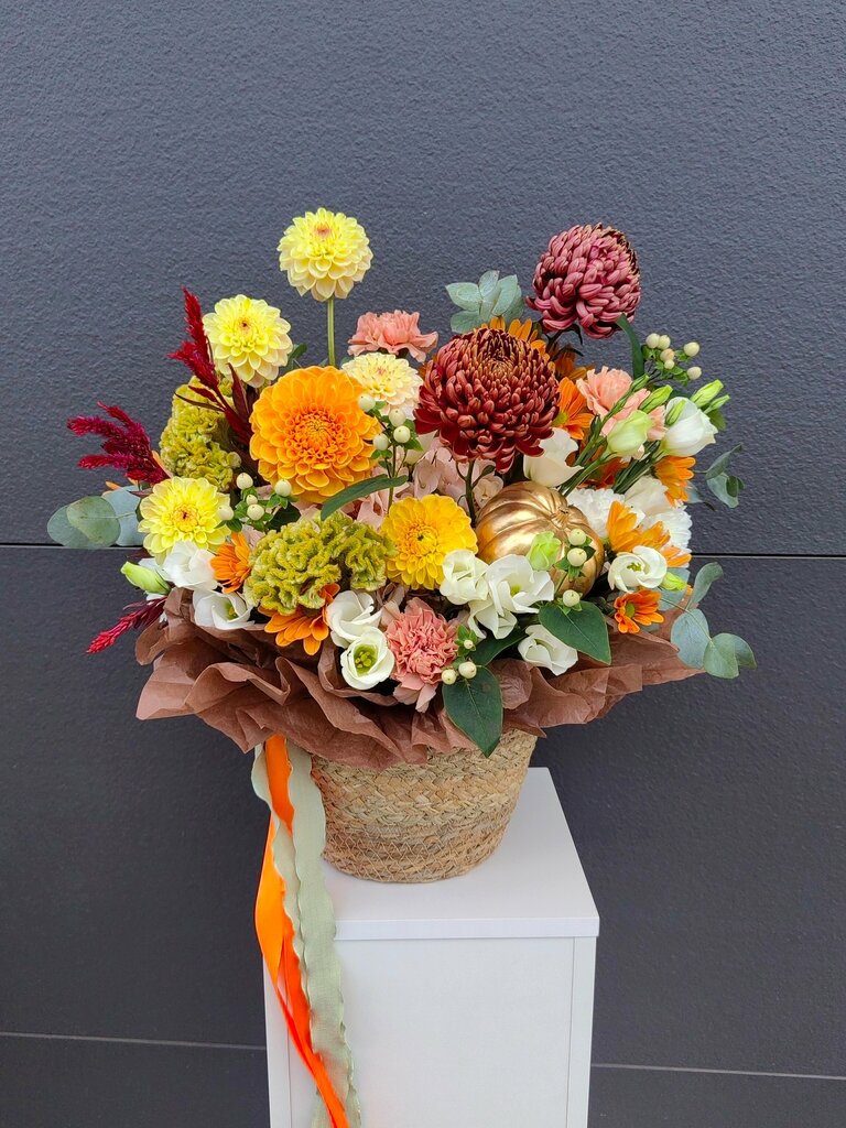 Çiçekçiler Цветы от Нелли, Krasnodar, foto