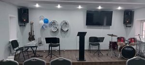 Protestan kilisesi Дом Горшечника, Sokol, foto