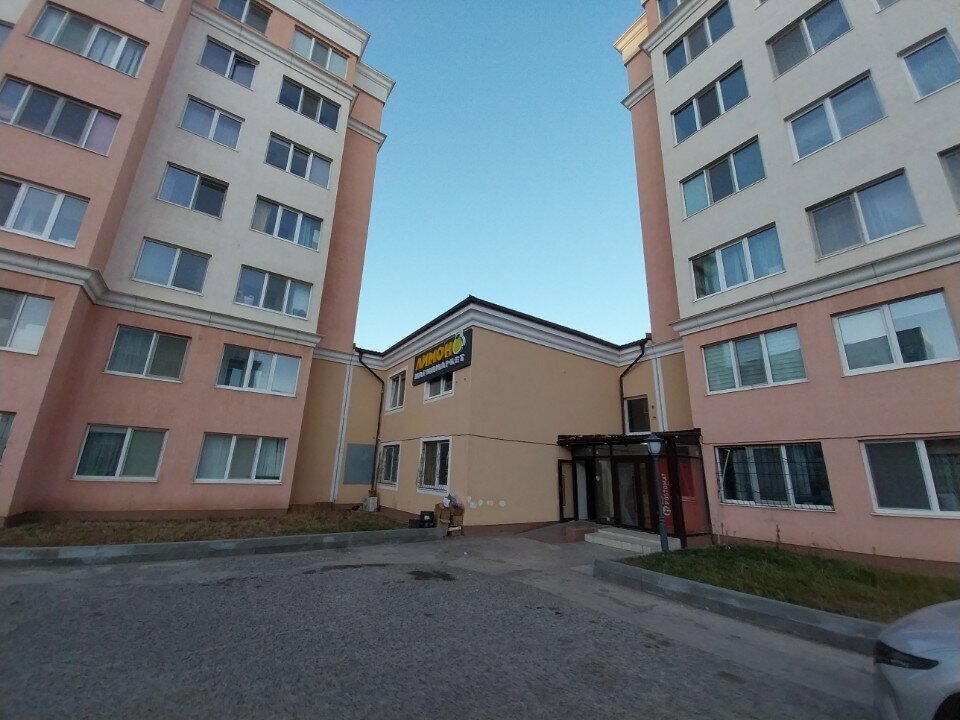 Ödeme terminali Kaspi.kz, Astana, foto