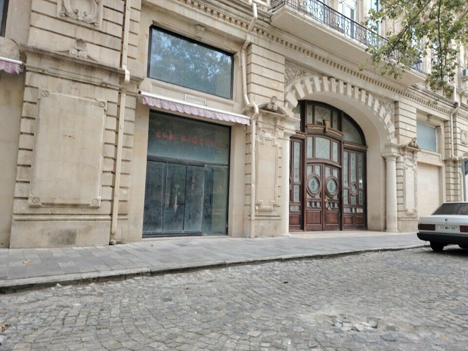 Antikafe Second Home Centre, Bakü, foto