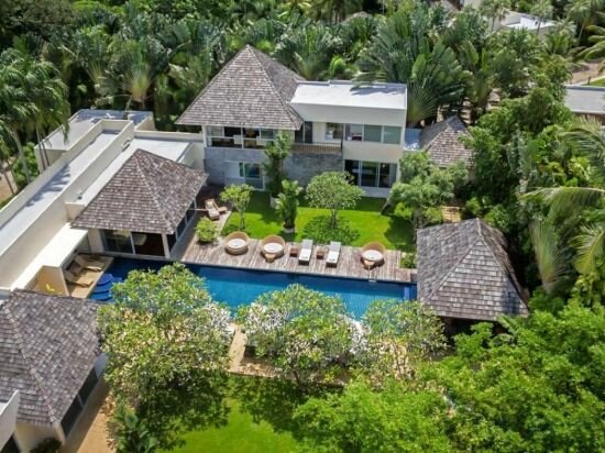 Otel Villa Samakee, Phuket Eyaleti, foto