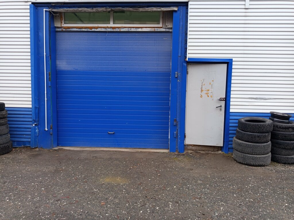 Oto lastik tamiri Шиномонтаж 555, Nijnevartovsk, foto