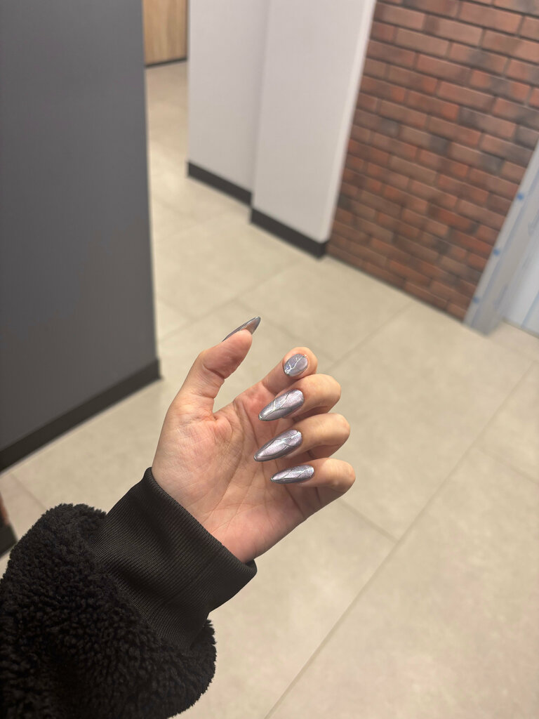 Manikür-pedikür Vdjr-nails, Moskova, foto