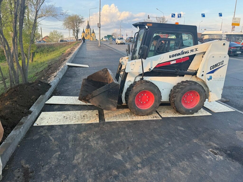 Metal konstrüksiyon firmaları Око Групп НН, Nijni Novgorod, foto