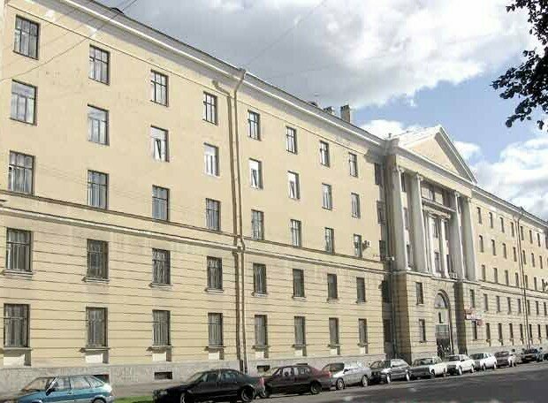 Havalandırma sistemleri Skynor, Saint‑Petersburg, foto